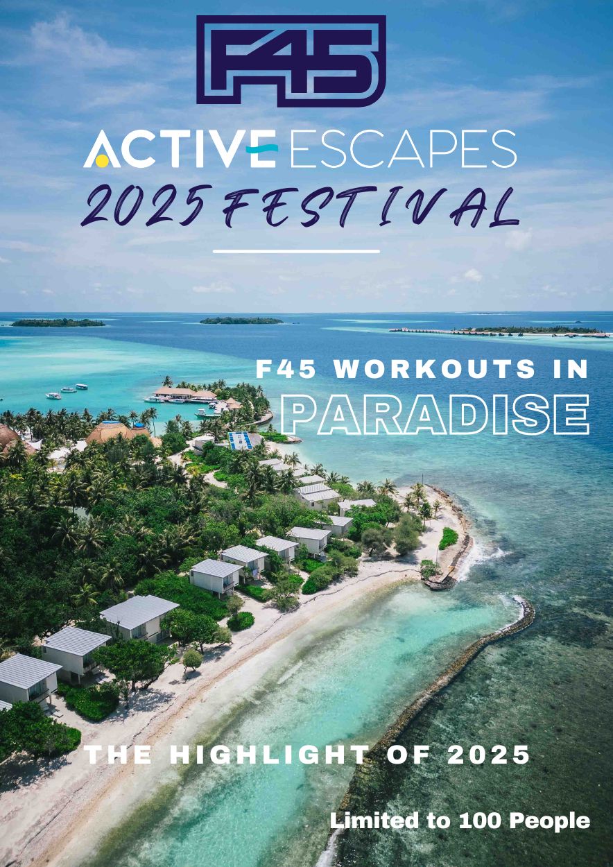 Active Escapes x F45