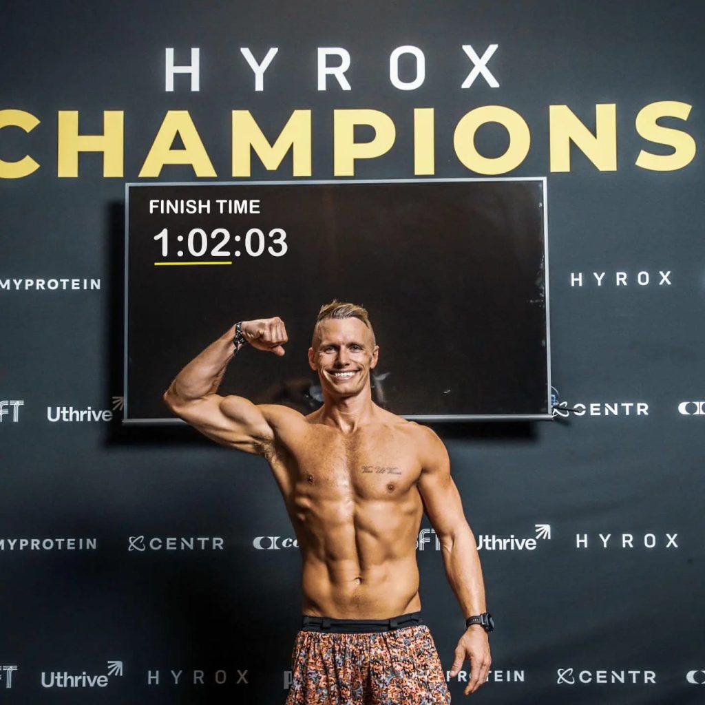 Hyrox Active Escapes, Fitness Retreats, Training Camp