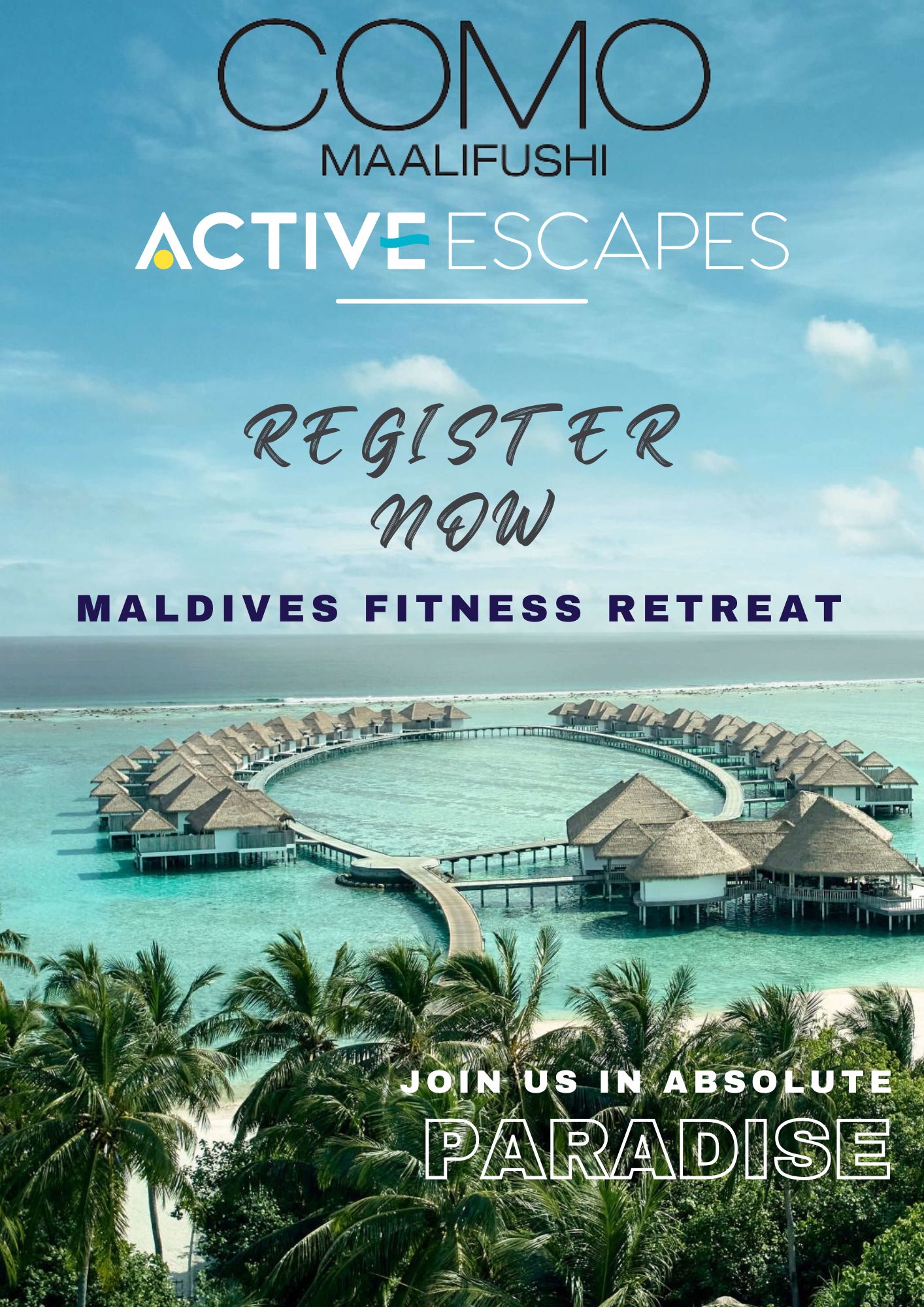 Active Escapes x Como